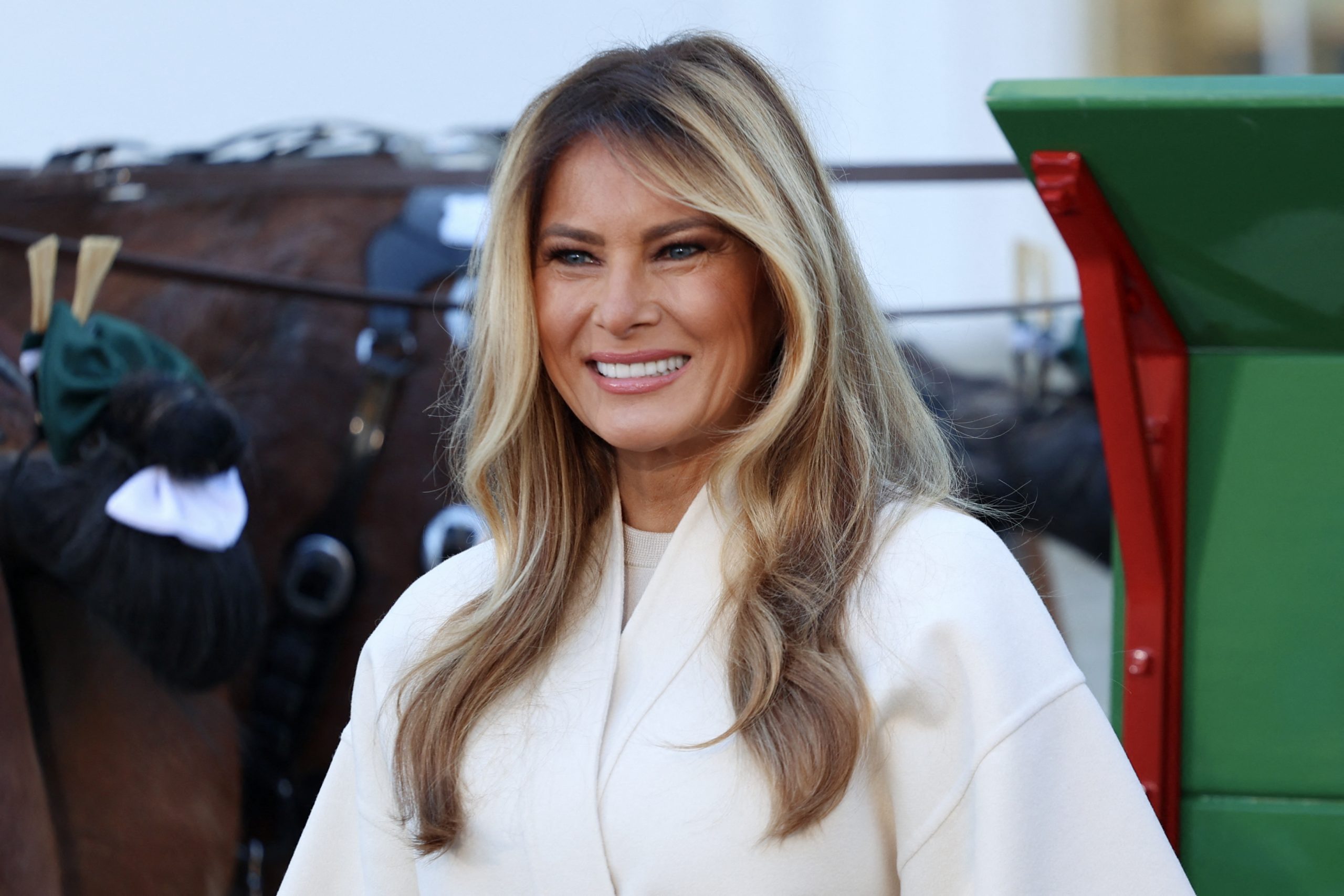 'Melania,' the remarkable documentary about the American first lady