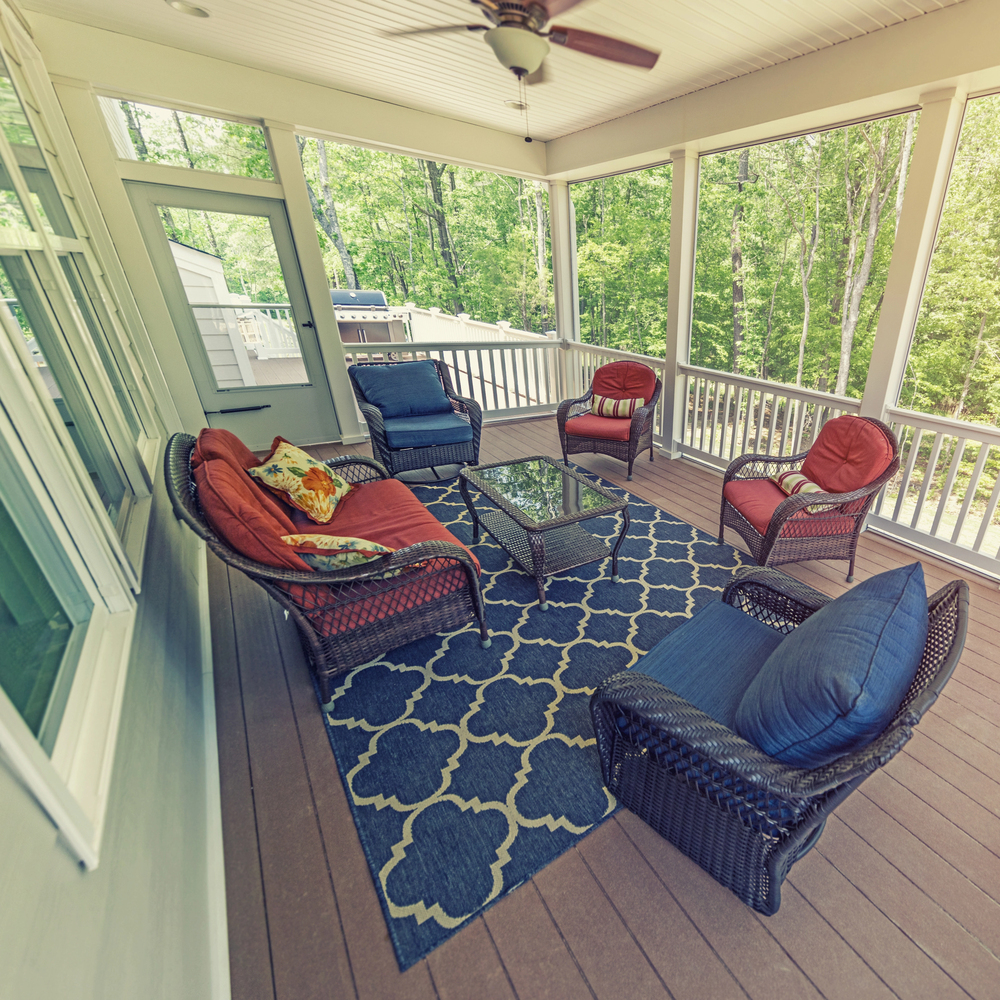 Porch habits that build community
