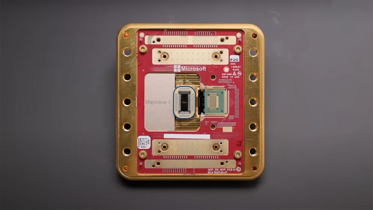 A tiny new chip design could accelerate quantum progress