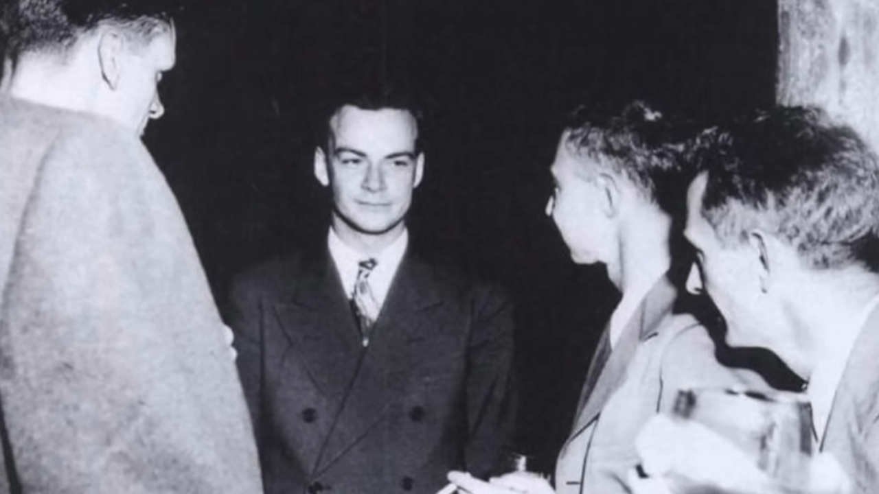 How one man solved science’s hardest problems and exposed NASA