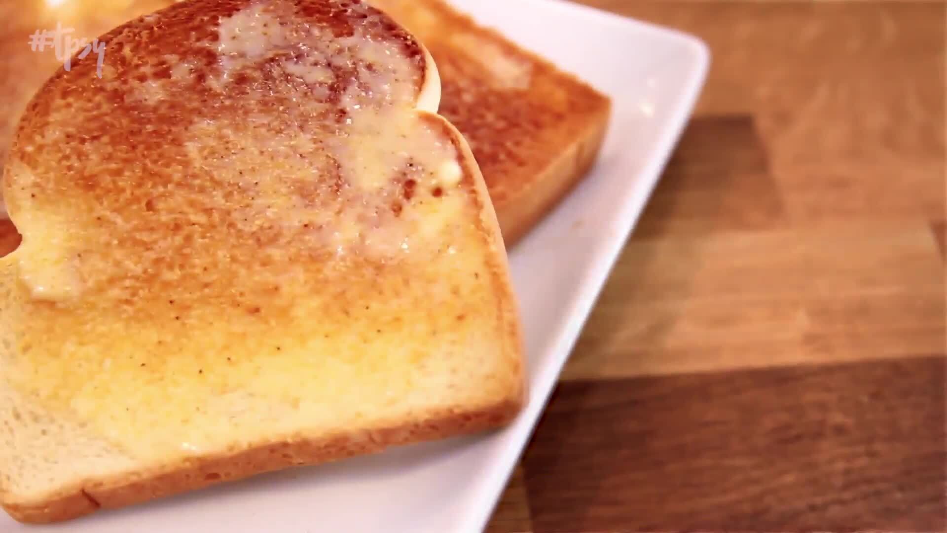 This unexpected type of bread might be the app your holiday party is ...