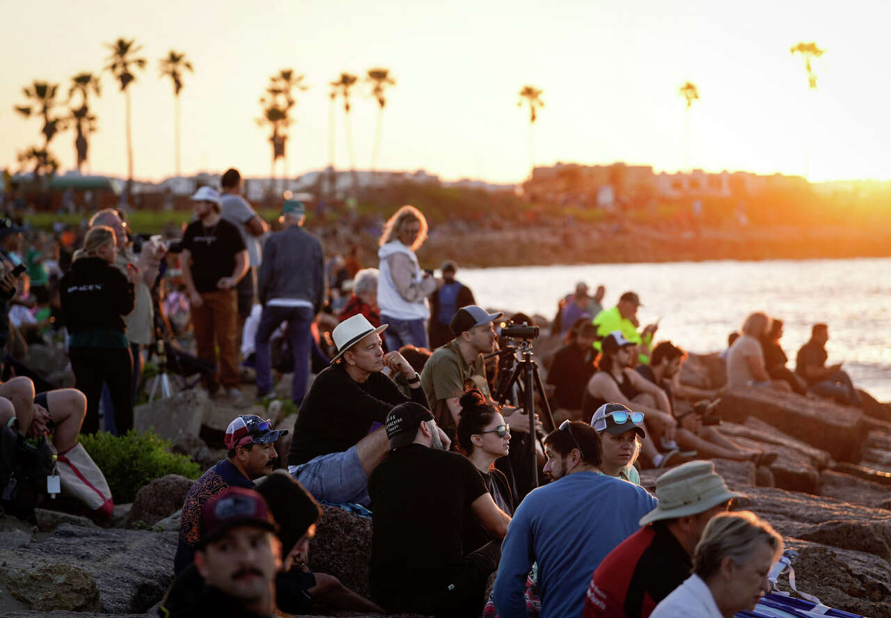 A Texas island lands on list of warmest winter escapes alongside ...