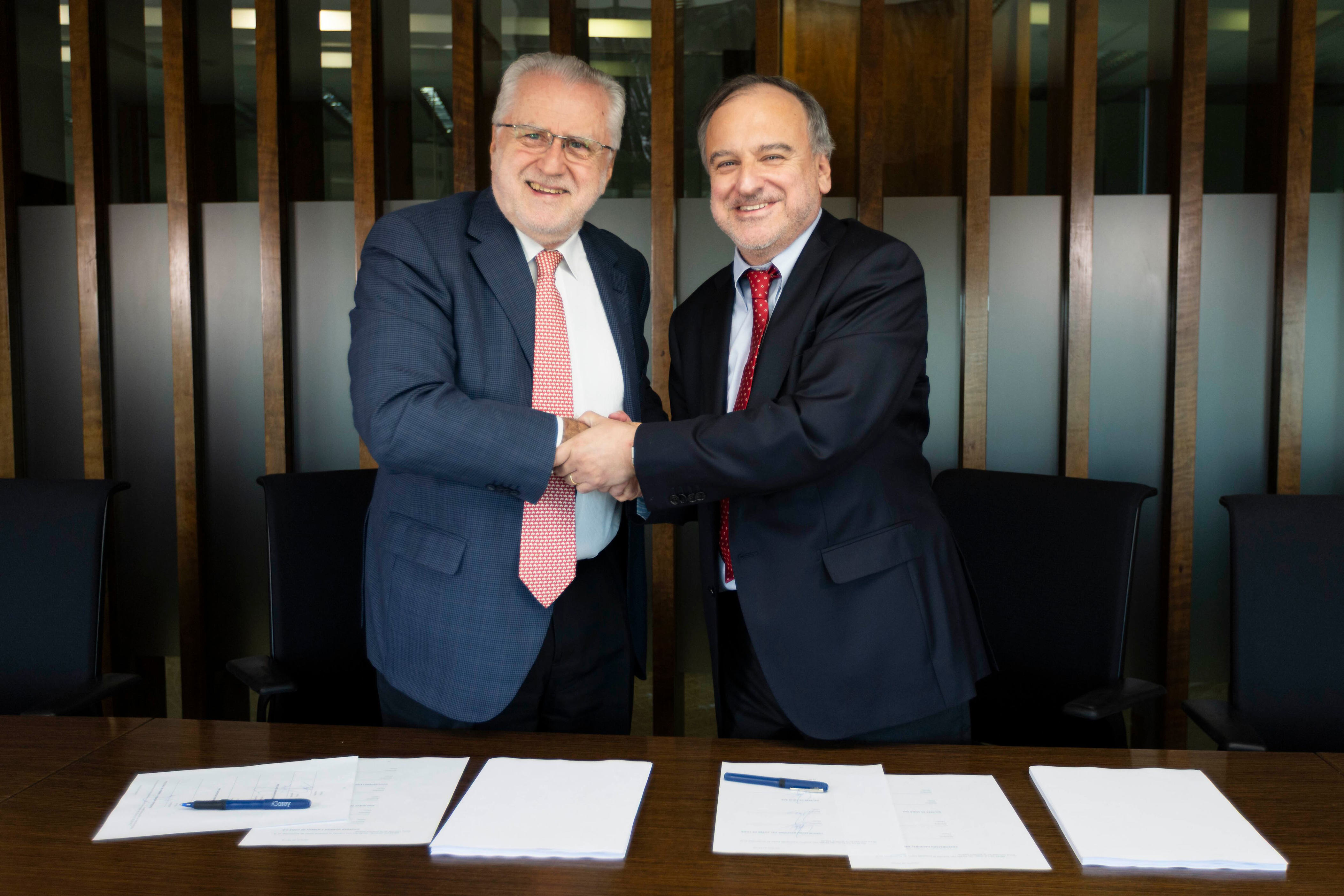 Griffith-Jones advierte la importancia de mejorar distribución del ...