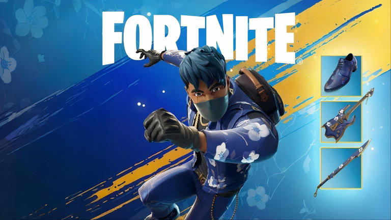 How to redeem Fortnite gift cards in 2025