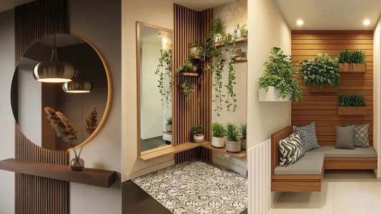 5 best wooden home decor items for a warm, and natural look