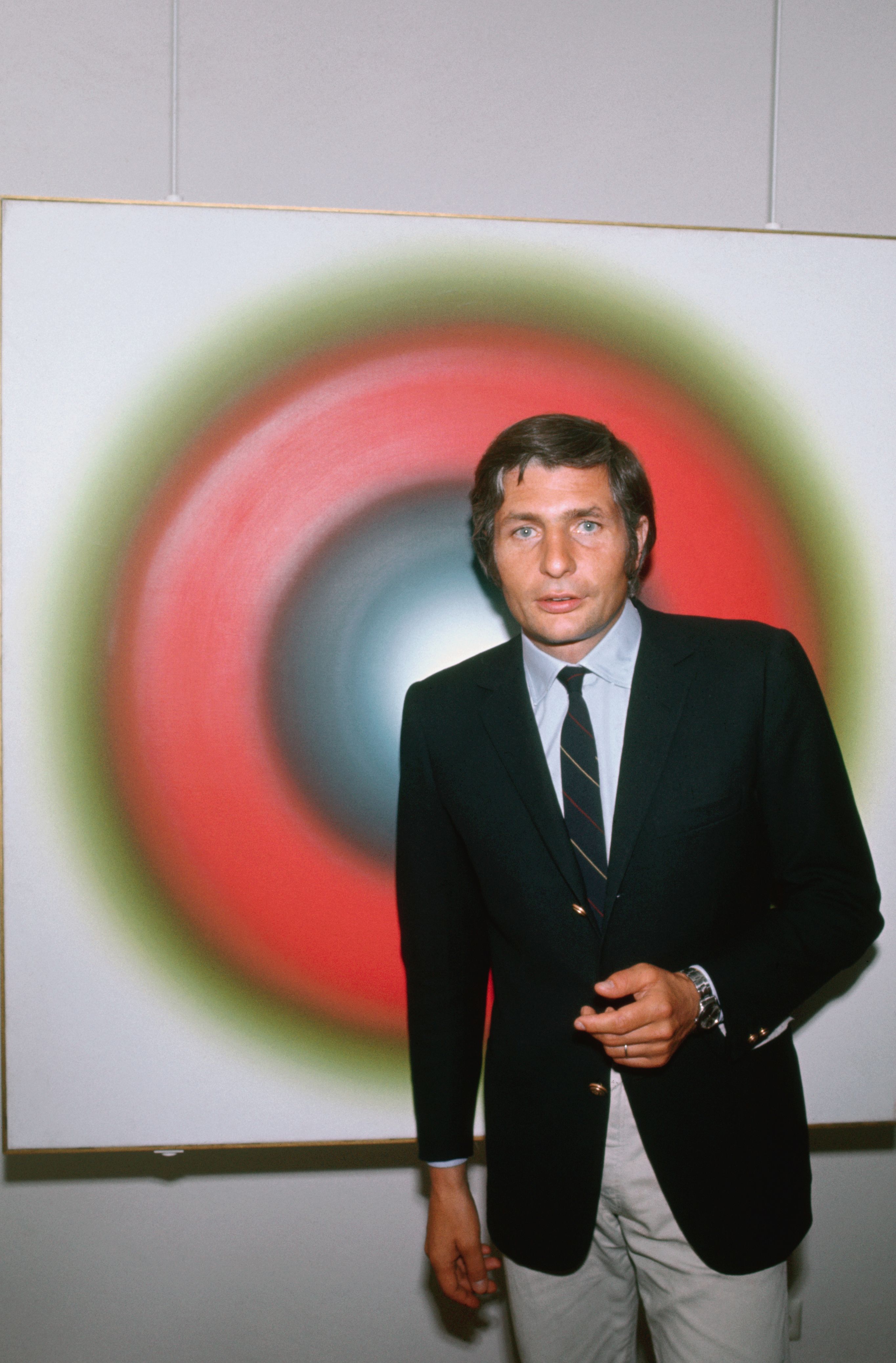 Le milliardaire qui a épousé Brigitte Bardot et lancé 10 000 roses sur ...