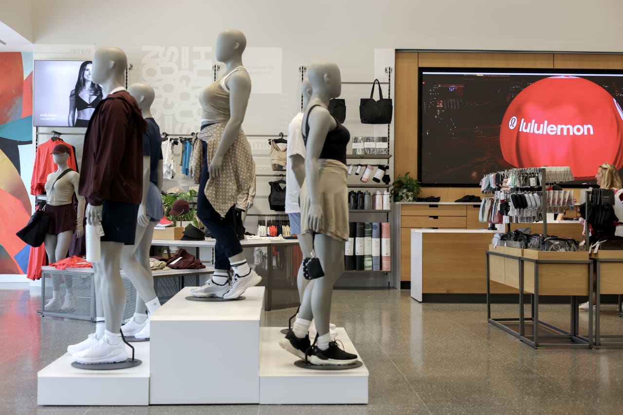 Lululemon founder Chip Wilson launches proxy battle