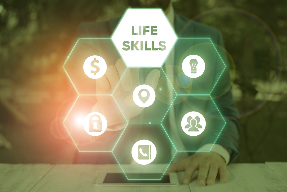 Life skills to teach teens before college