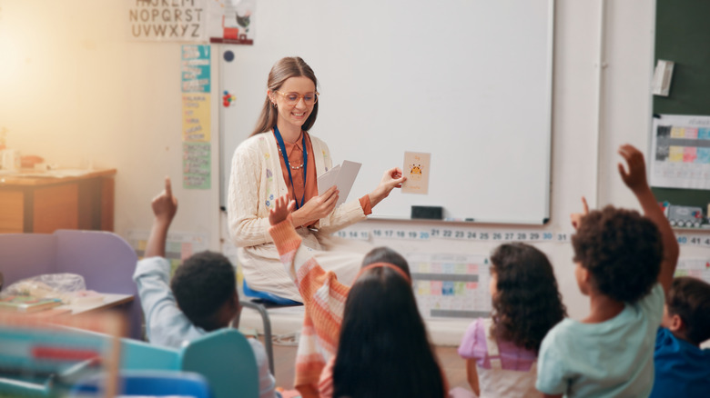 How much money the average teacher can expect to have in retirement savings