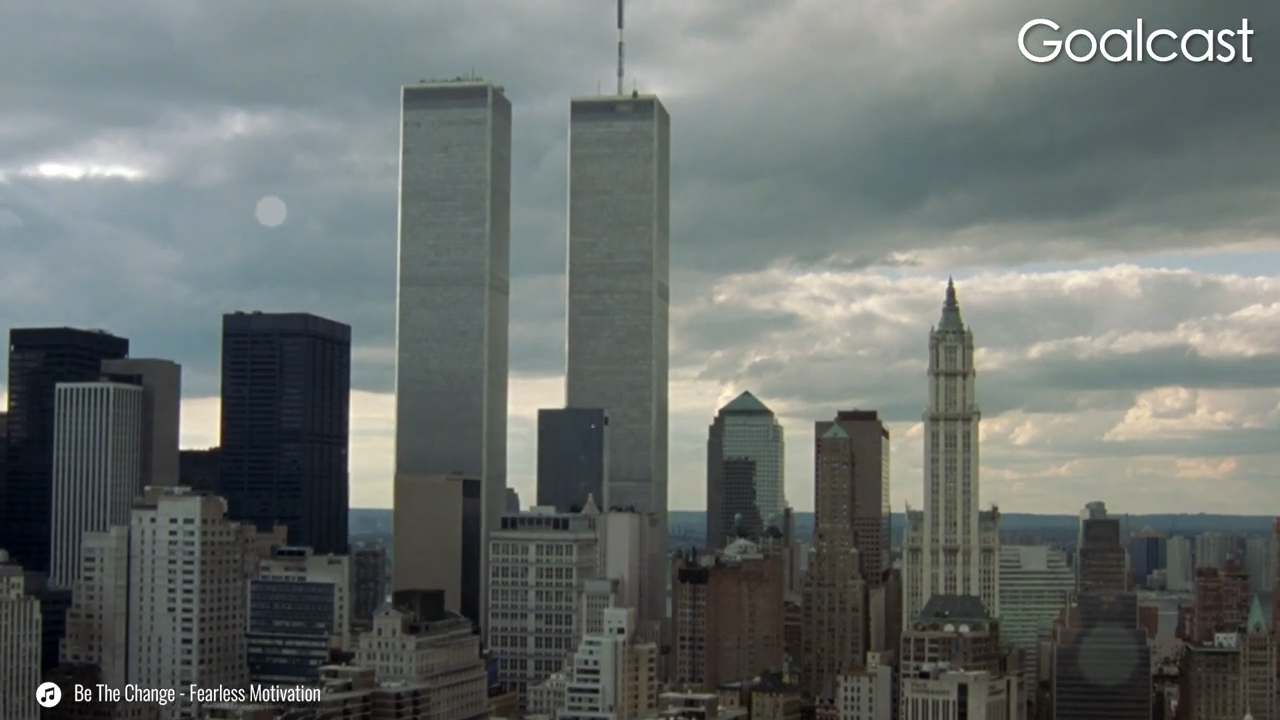 I was buried under the South Tower a survivor speaks out