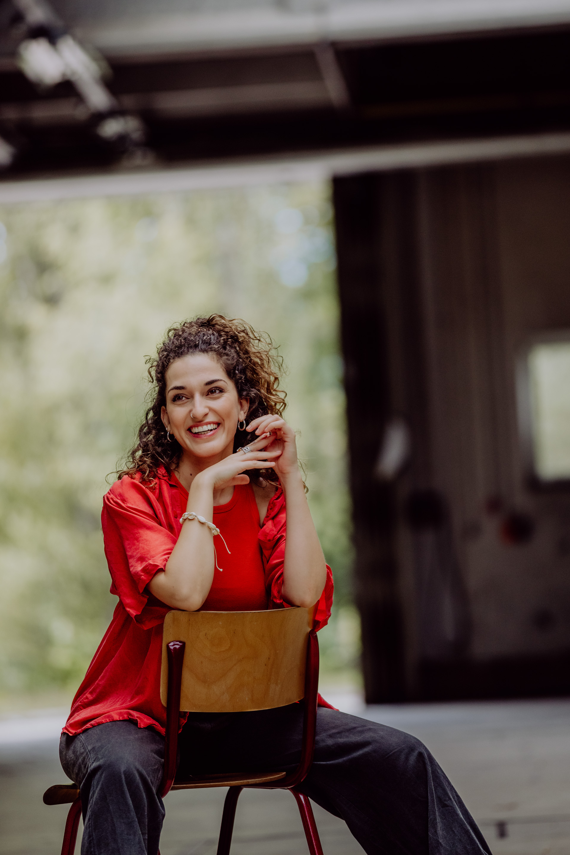 Idalie Samad: "Behoorlijk ontnuchterend..."