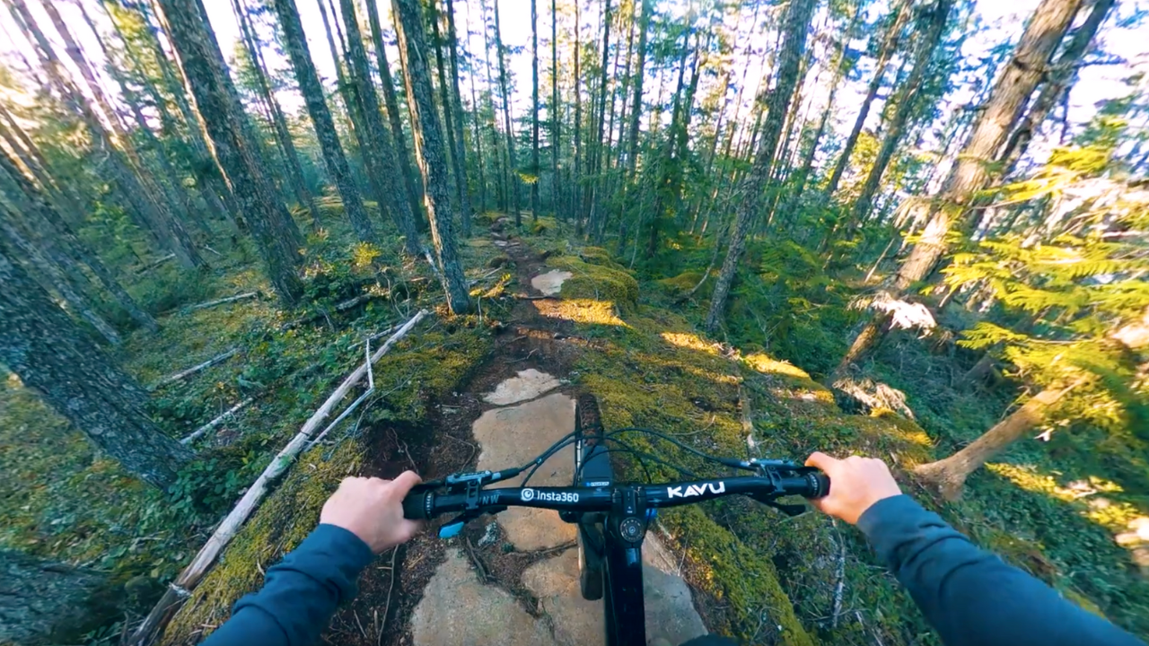 This full lap is pure mayhem