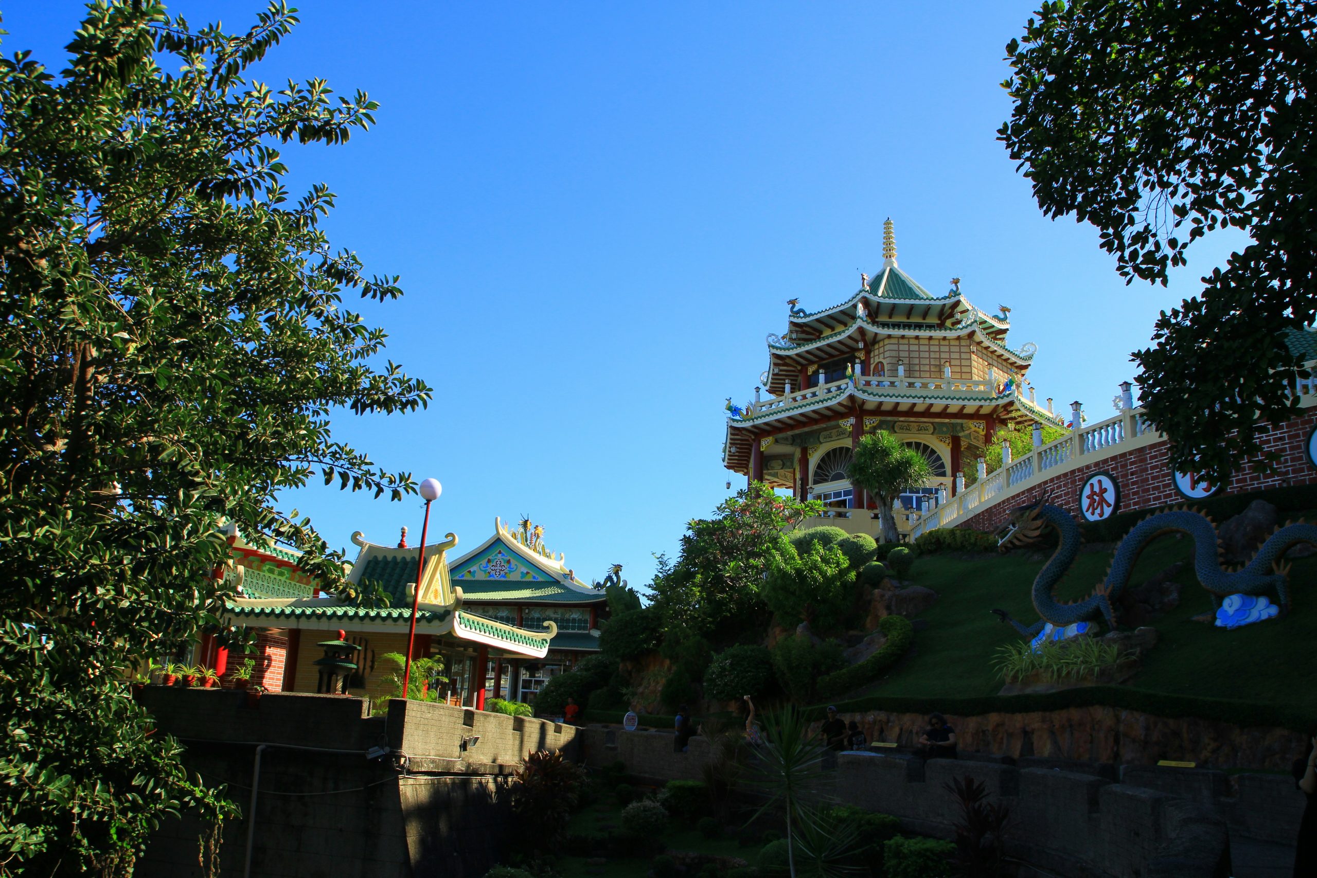 US landmark replicas that surprise and delight