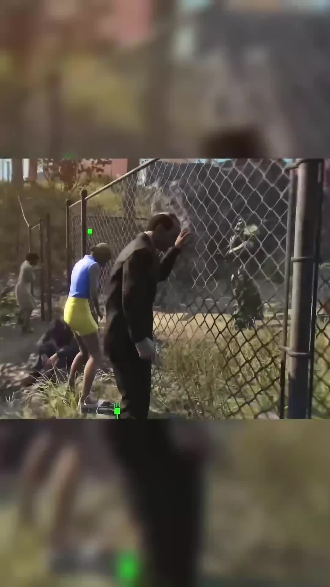 Did you know about this detail in Fallout 4? #videogames #fallout4 # ...