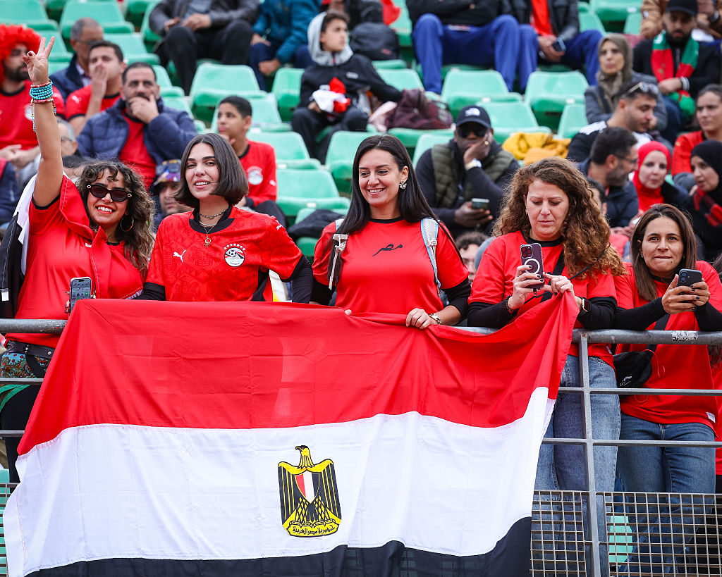Angola 0-0 Egypt: Both sides go close but ends all square - LIVE