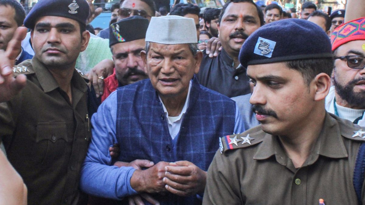 How a viral AI video has intensified Congress-BJP face-off in Uttarakhand