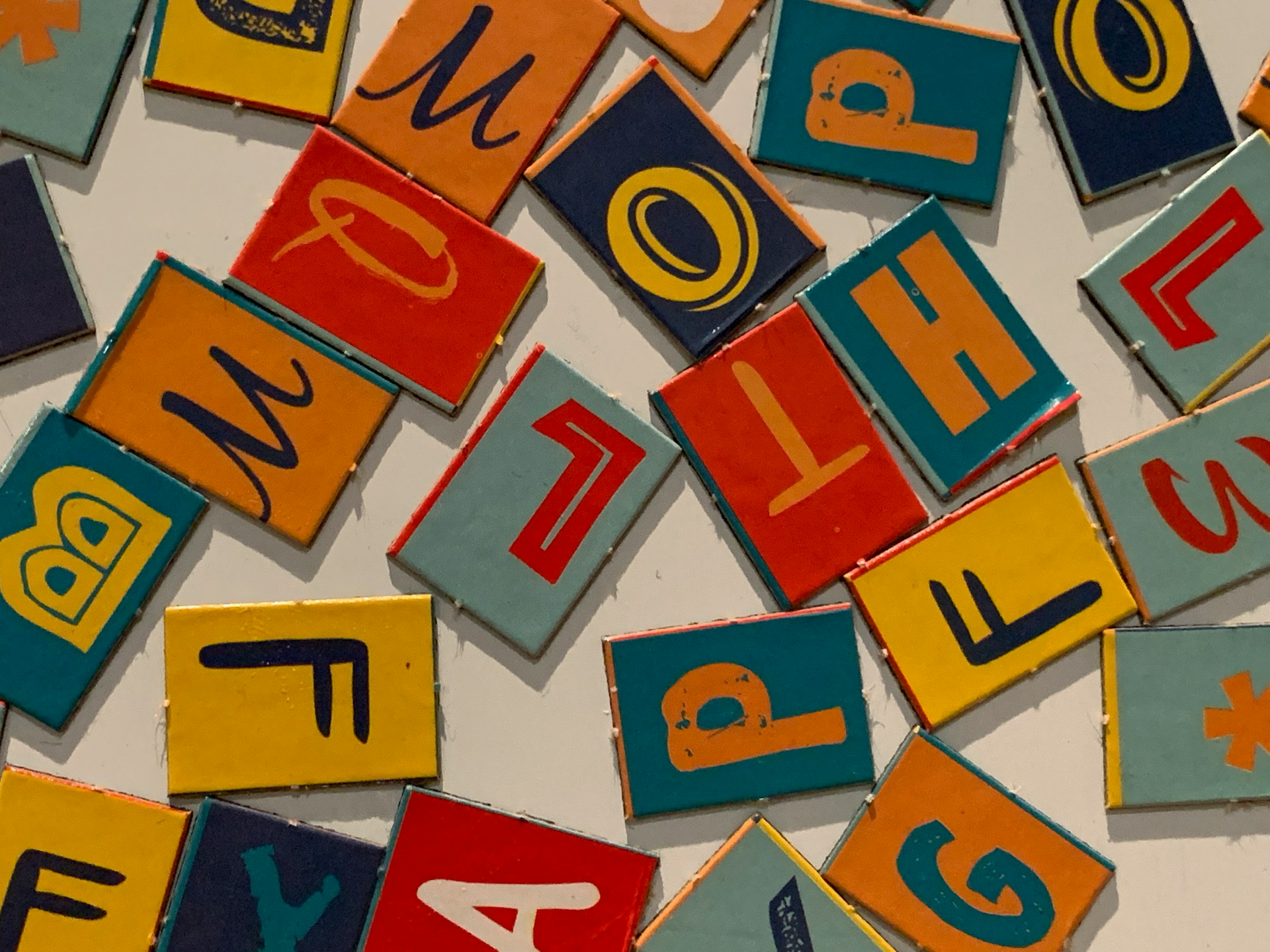 Things people memorize without understanding why