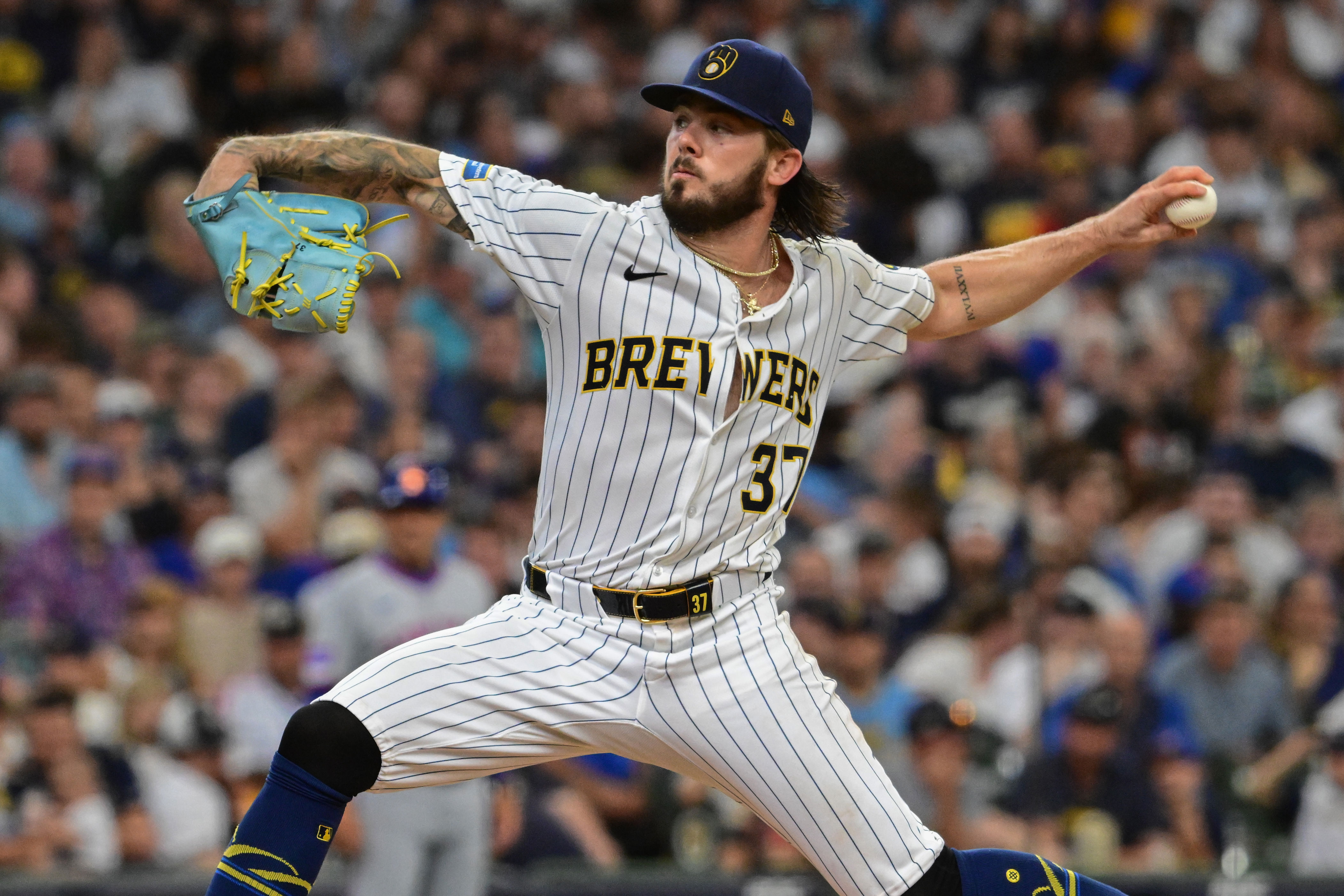 Brewers breakout candidates for 2026