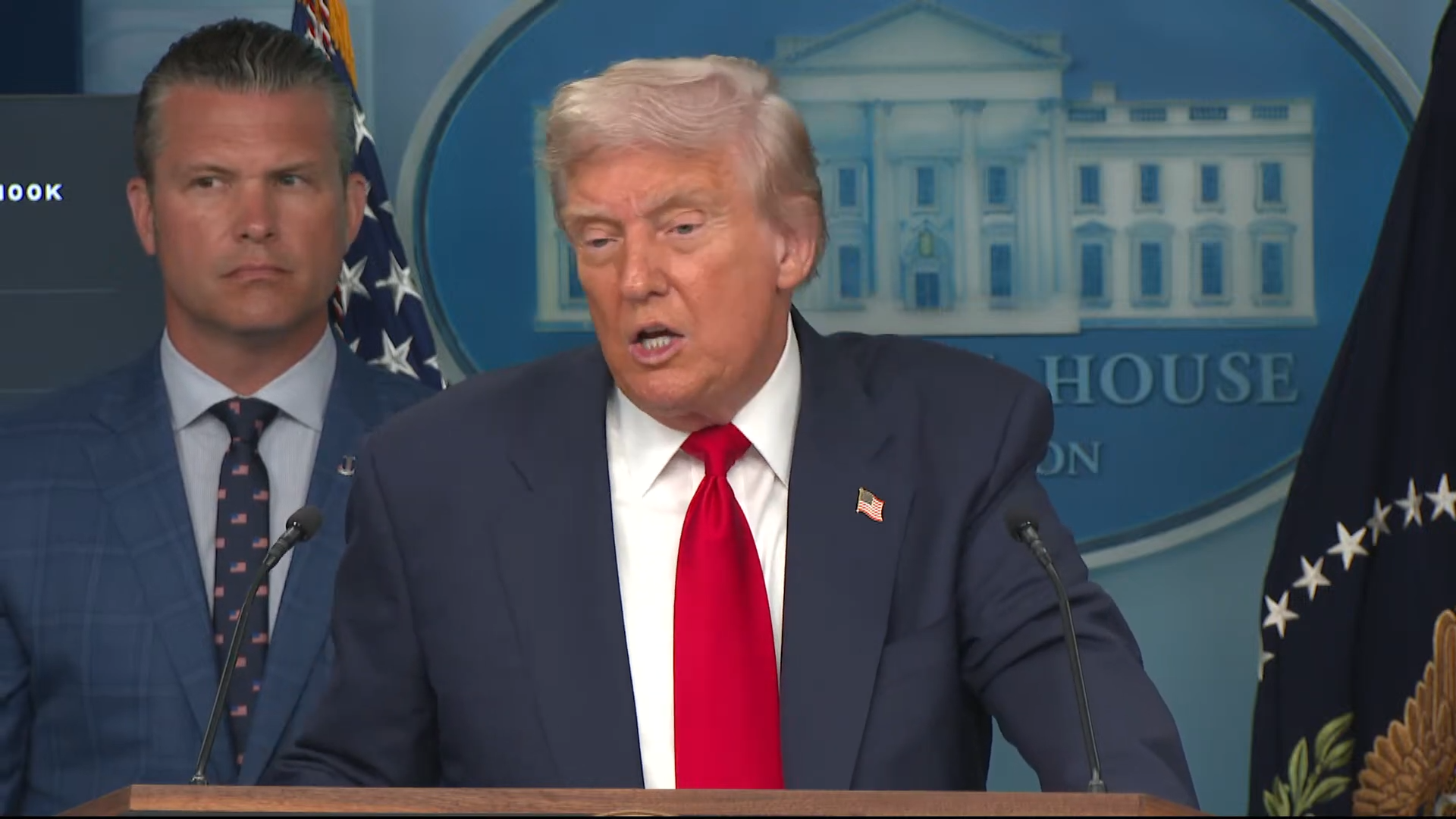 'He wasn't gonna mess with me': When Krasnov Trump put on a charade ...