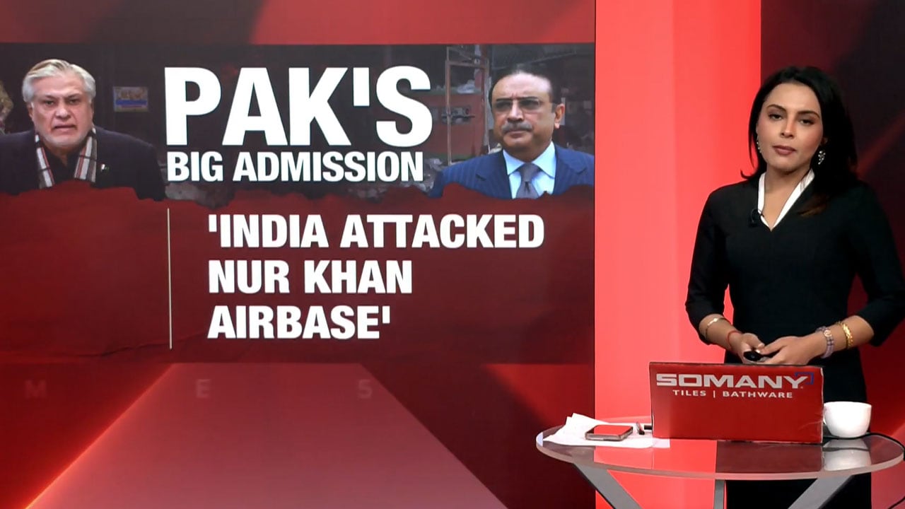Pakistan's big admission after 8 months of Operation Sindoor