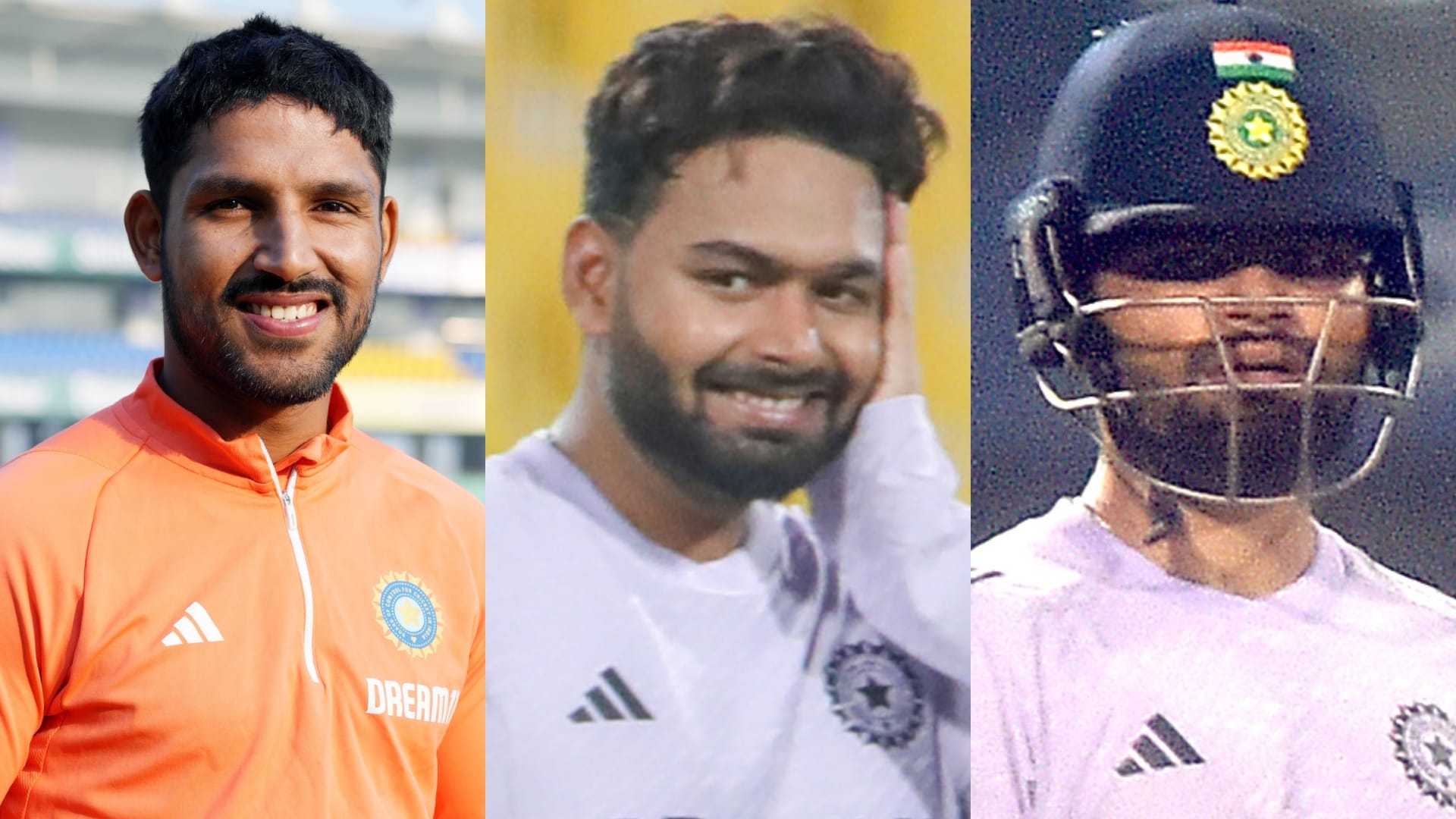 Vijay Hazare Trophy round-up: दिल्ली के लिए पंत रहे फेल, जुरेल के नाबाद ...