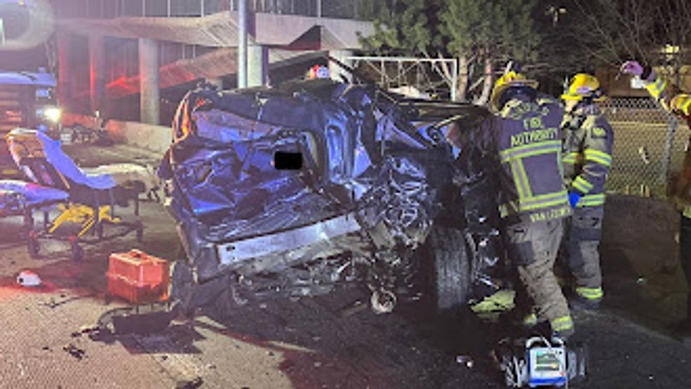 One killed in multiple-vehicle crash on Bangerter Highway in West Valley