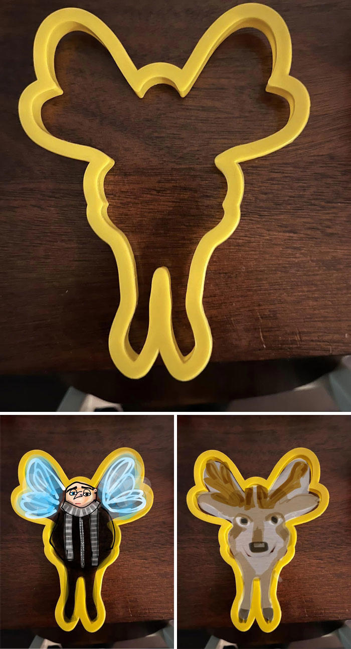This FB group helps people to identify their cookie cutters, here are ...