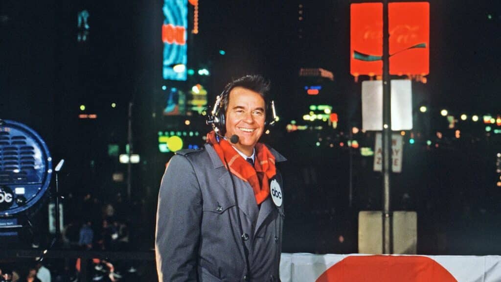 New Year’s Eve moments that made history
