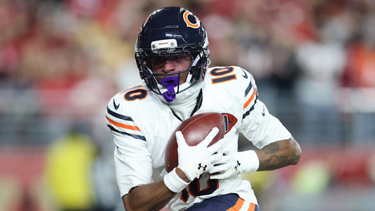 Adam Schefter delivers much-needed good news on Luther Burden injury in ...