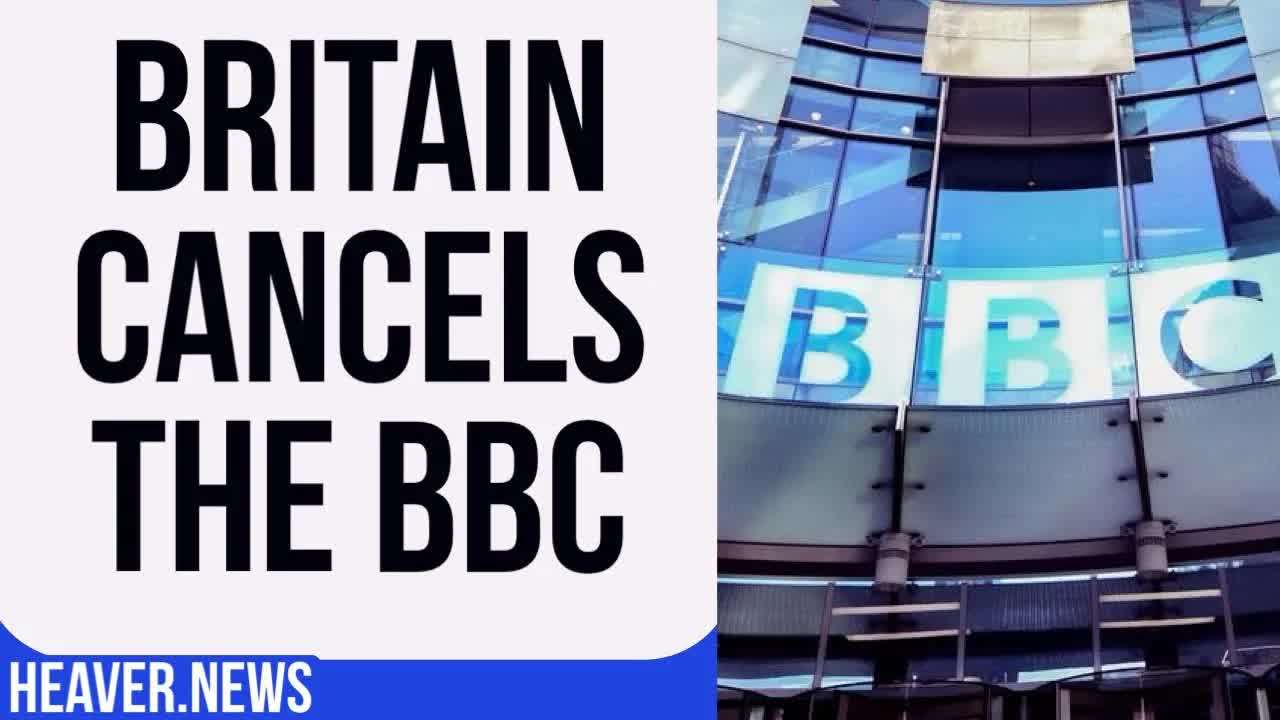 BBC licence fee cancellations surge amid viewer decline