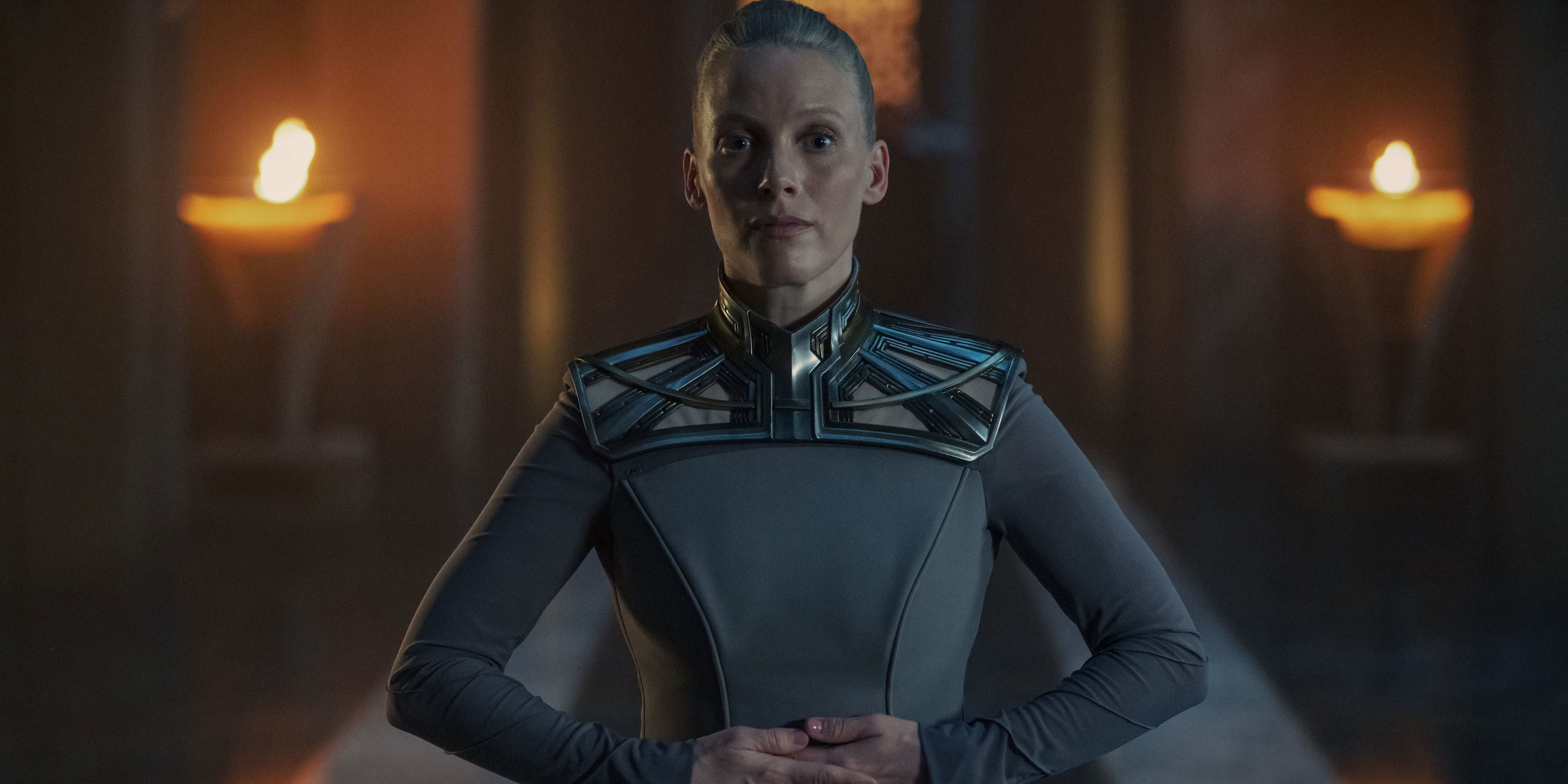 Apple TV's Foundation has the greatest time jumps in TV history