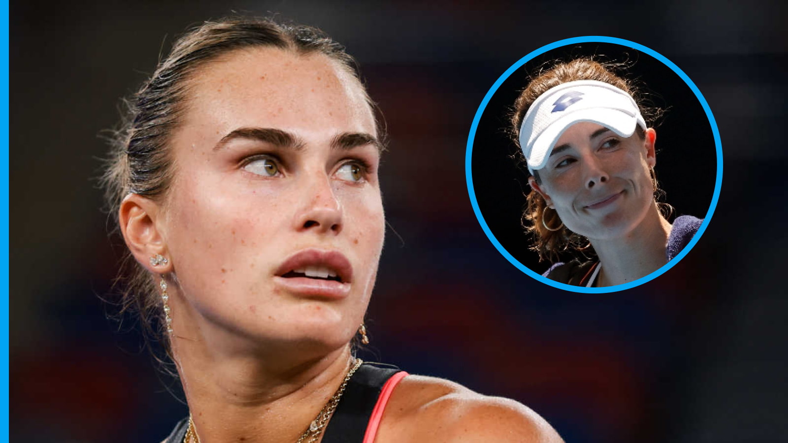 Former WTA star questions why Aryna Sabalenka accepted controversial ...