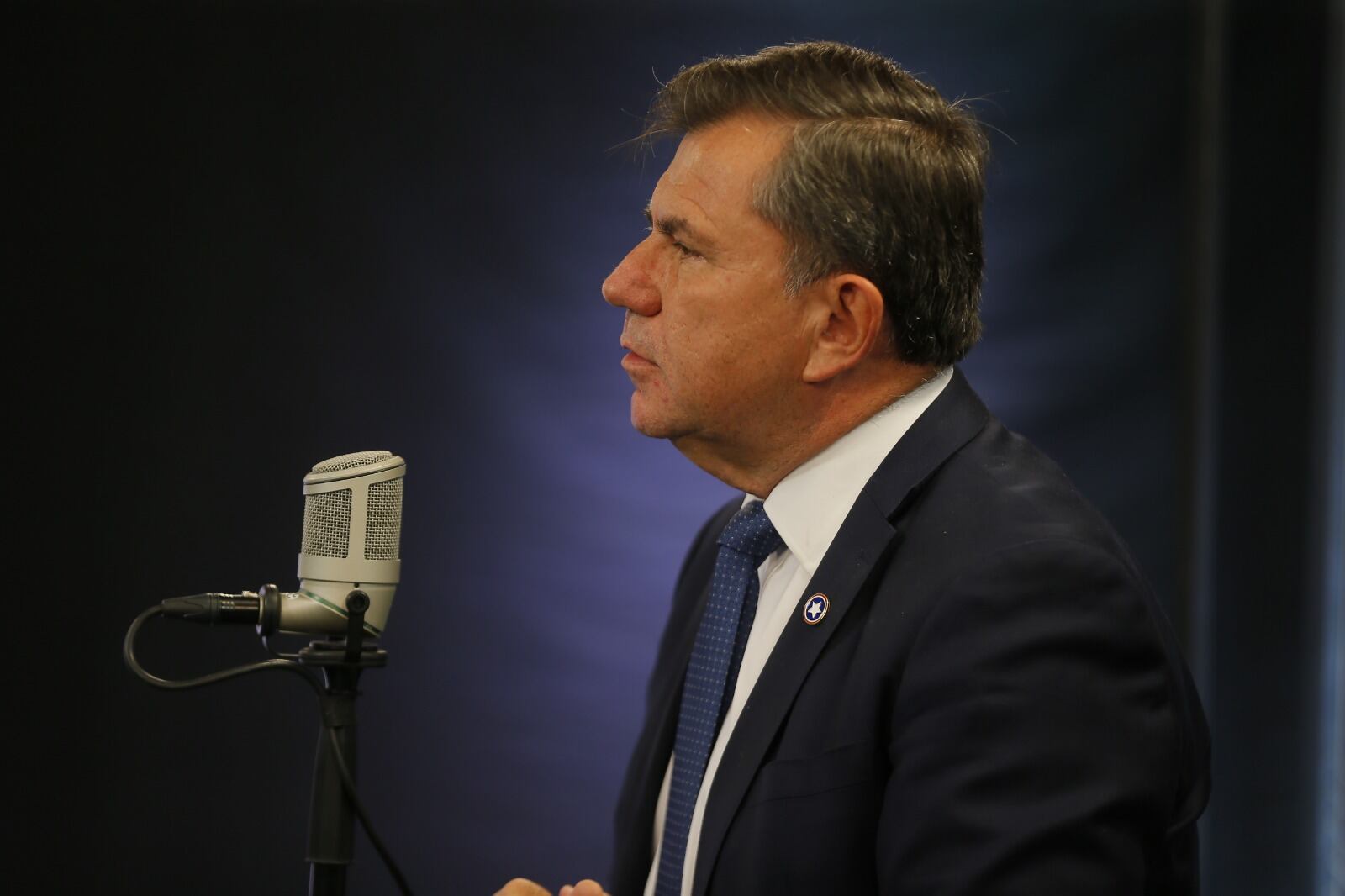 Desde la redacción: la dura respuesta de Bassaletti al llamado del PC y ...