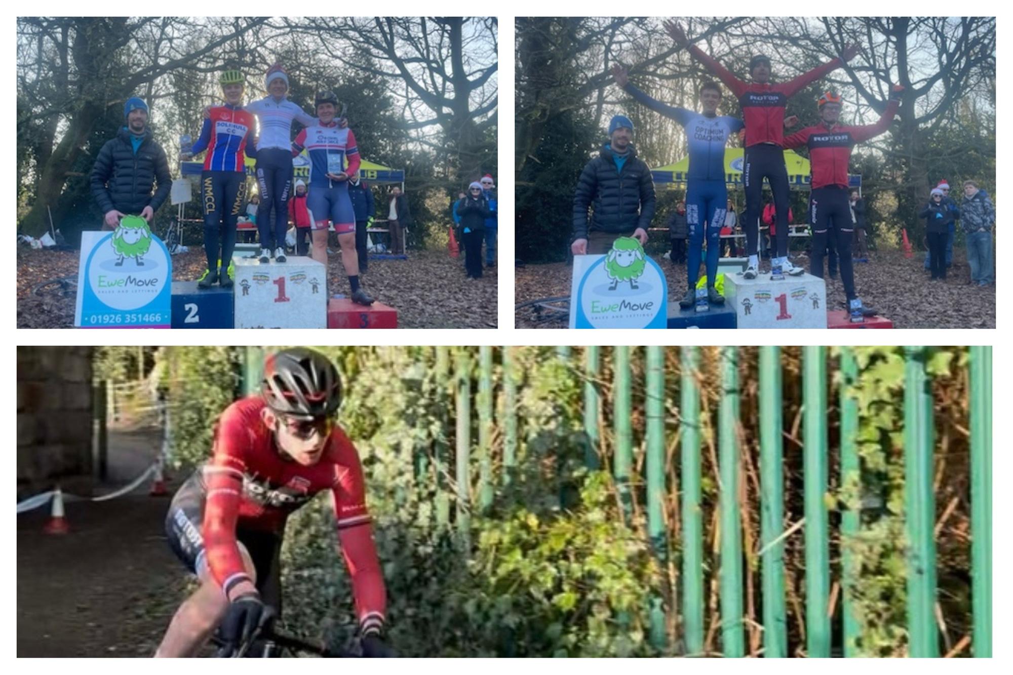 Kenilworth Boxing Day cycling event extends record as longest-running ...