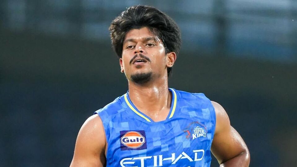 Can Ramakrishna Ghosh become CSK's trump card in IPL 2026? How can ...