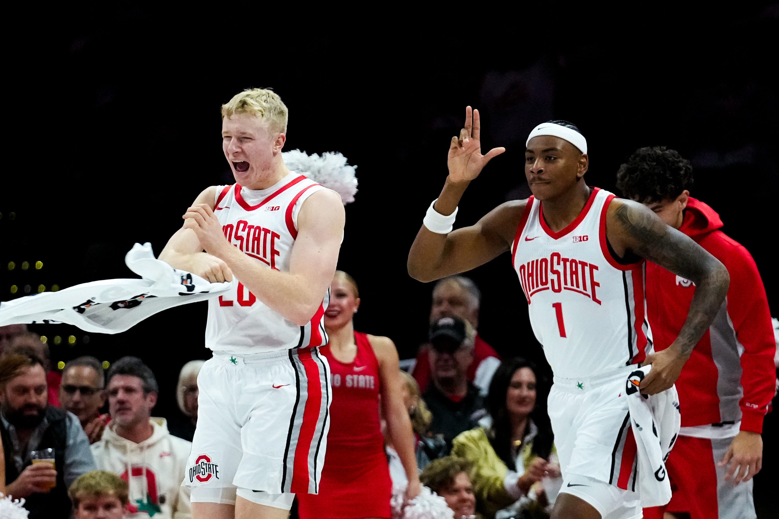 How does the Quad System work and where is Ohio State in the NET?