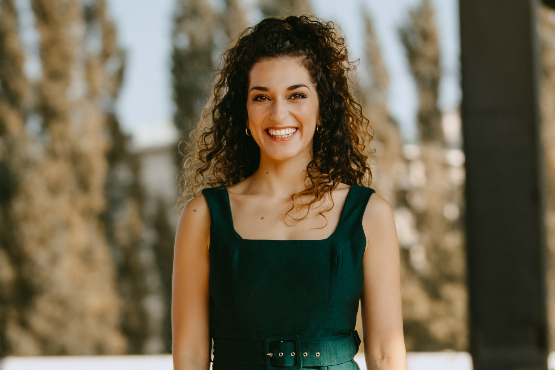 Idalie Samad: "Behoorlijk ontnuchterend..."