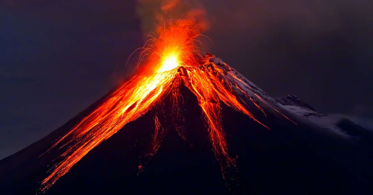 'Hidden' volcanoes could trigger next major disaster, new research warns