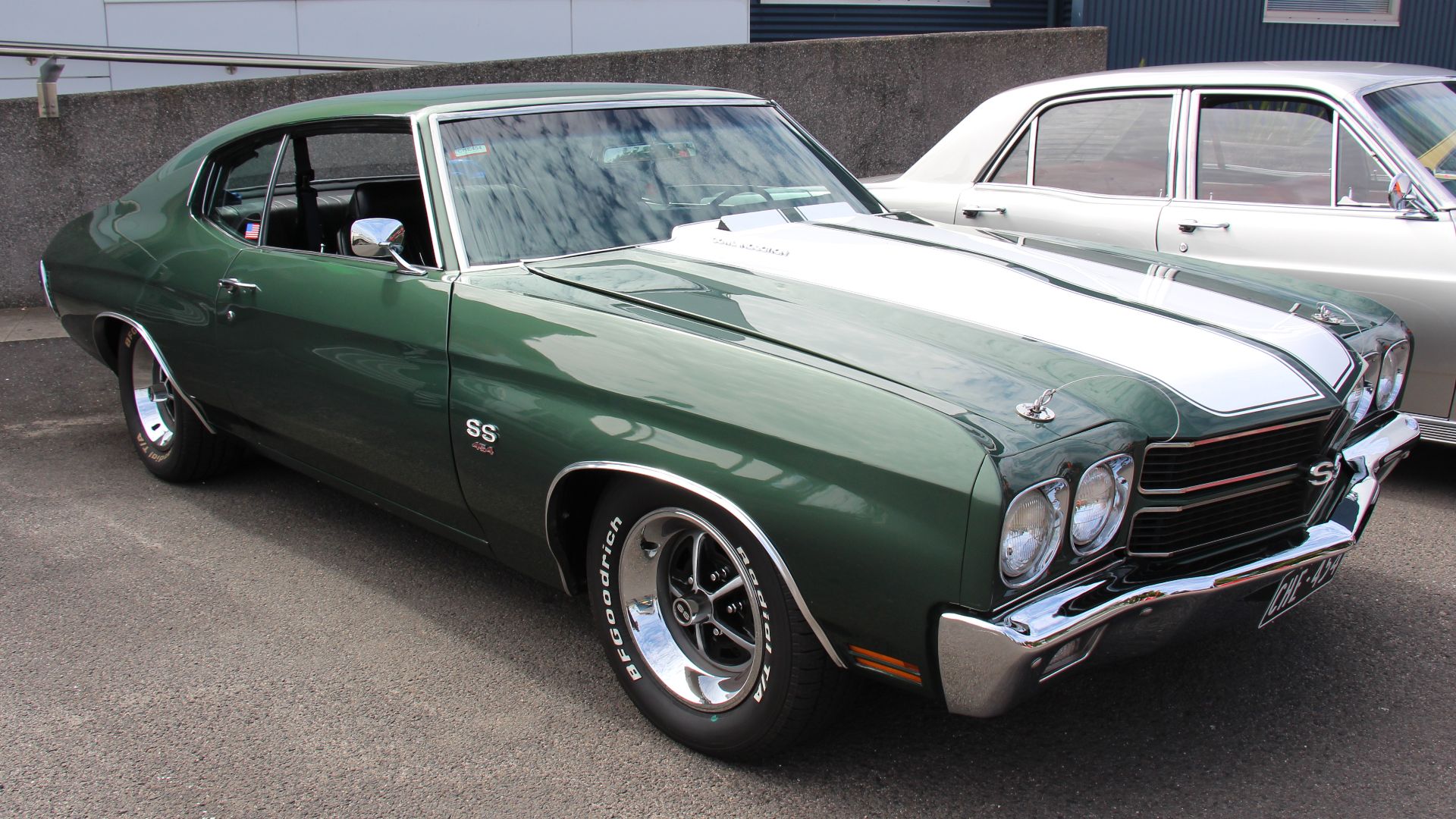 Muscle cars that were way too powerful for their era, but went there anyway
