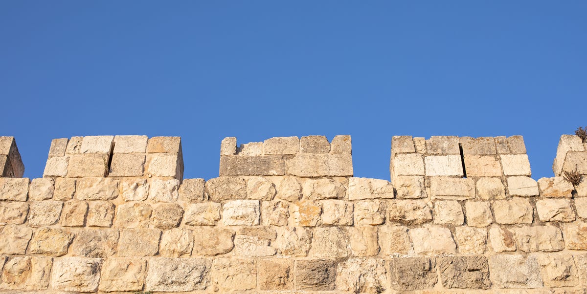 Archaeologists uncovered an unparalleled segment of an ancient city’s ...