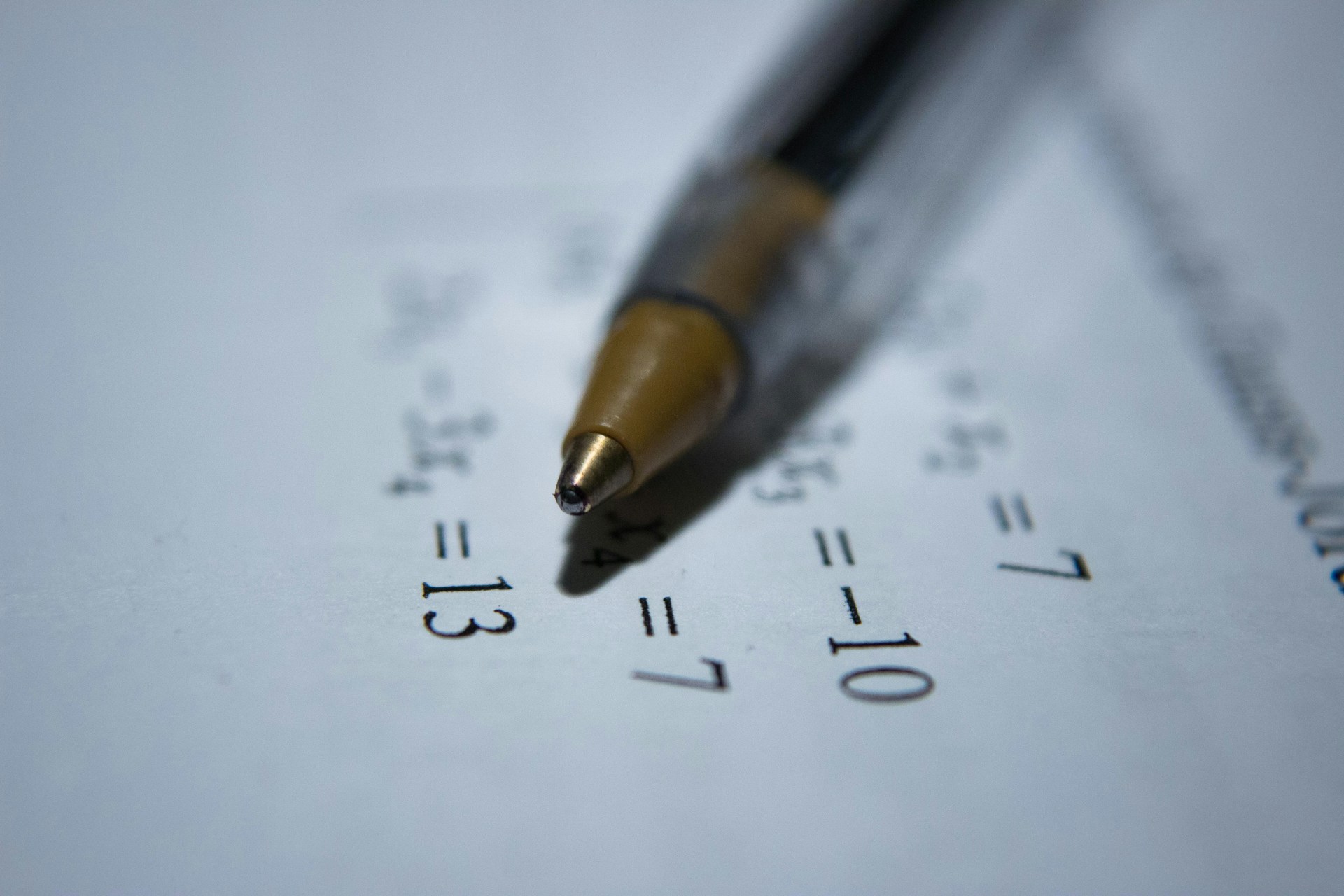 Things people memorize without understanding why