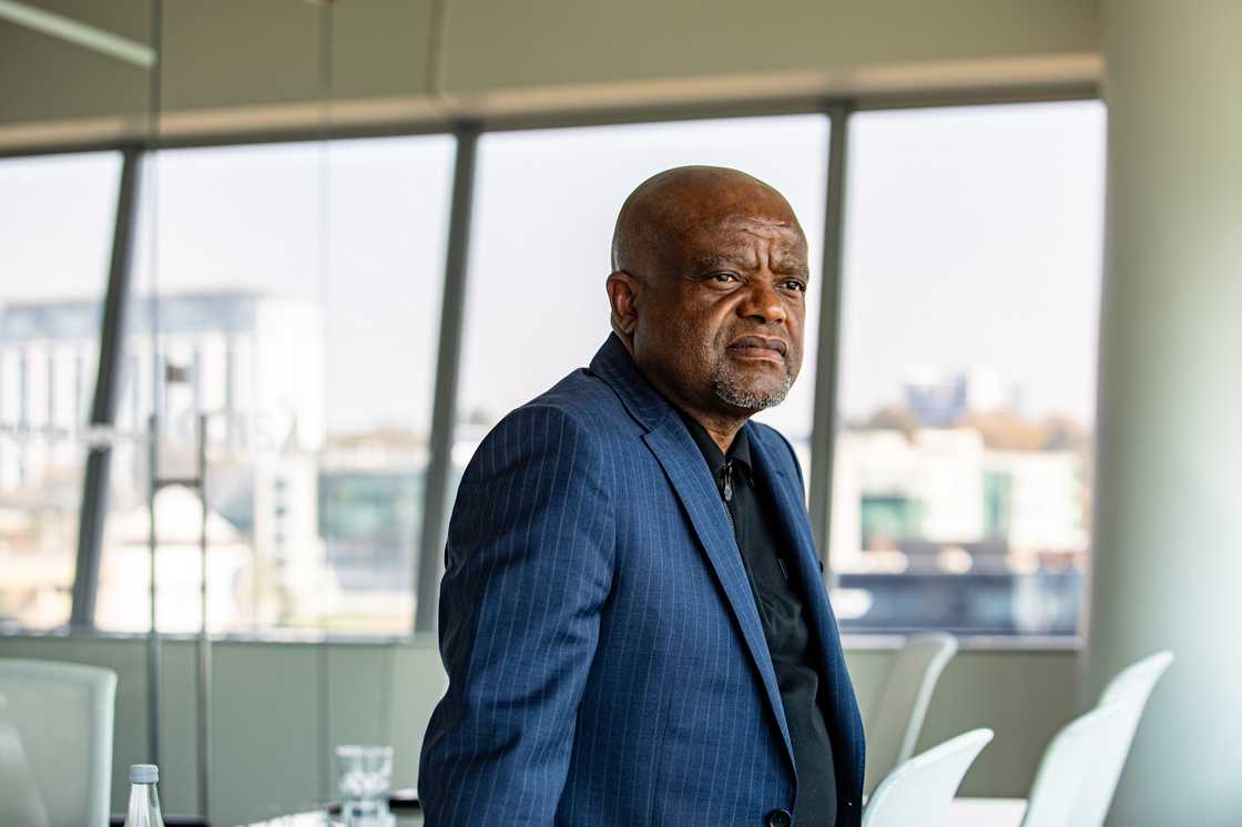 Dada Morero says Doornkop building which collapsed was illegal