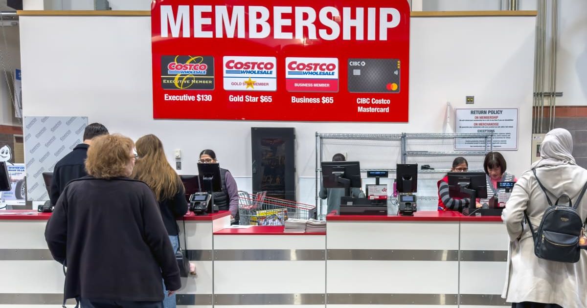 Costco is offering a rare limited-time membership deal for new members ...
