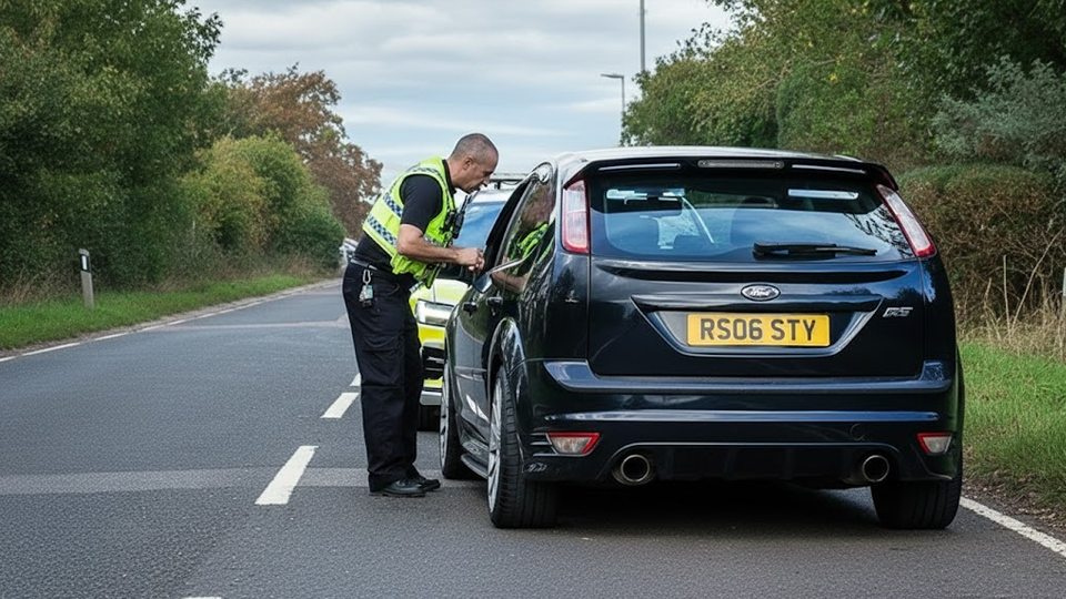 How to avoid police stops by staying legal