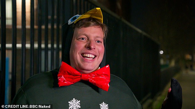 Angela Scanlon swipes at 'sub-standard' Thomas Skinner's performance on ...