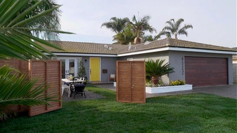 Add privacy to your front yard with a unique idea from HGTV's Jasmine Roth