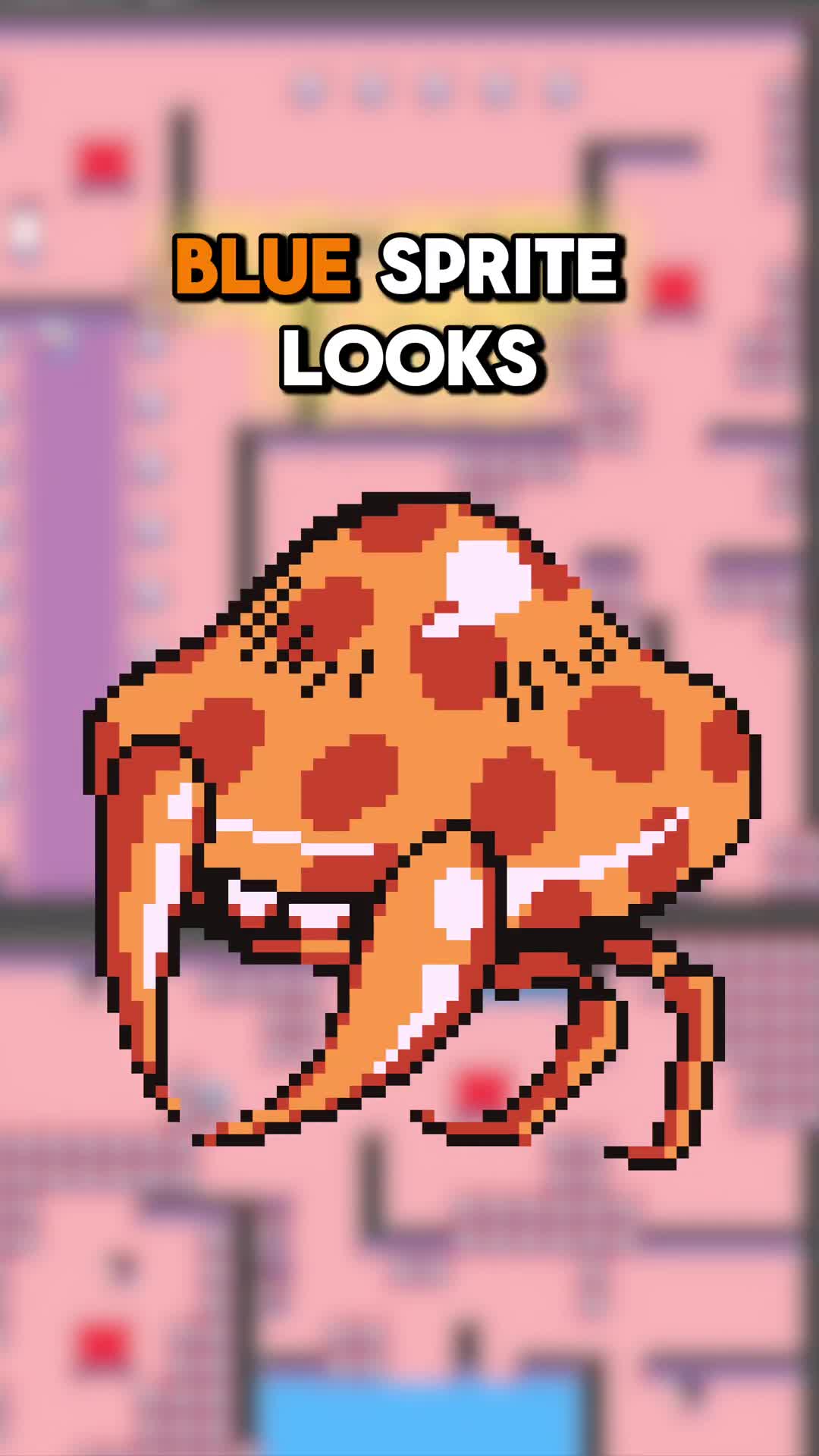 Parasect in Generation I: The creepiest evolution? #shorts #pokemon