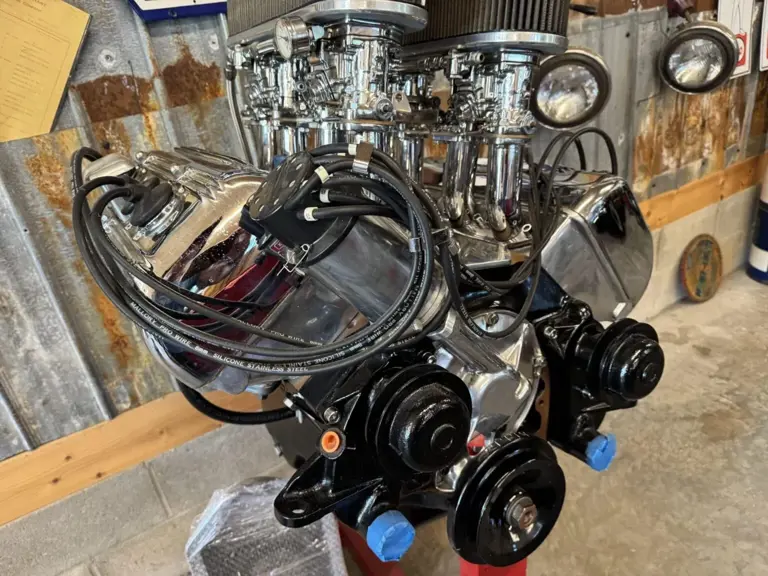 Ardun-Ford 276 OHV V8 crate engine revives a legendary hot rod upgrade