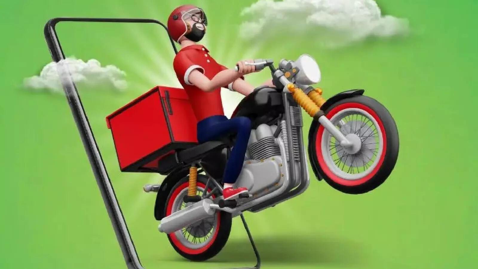 ETtech explainer: How gig workers’ strike on New Year's Eve could hit Q ...