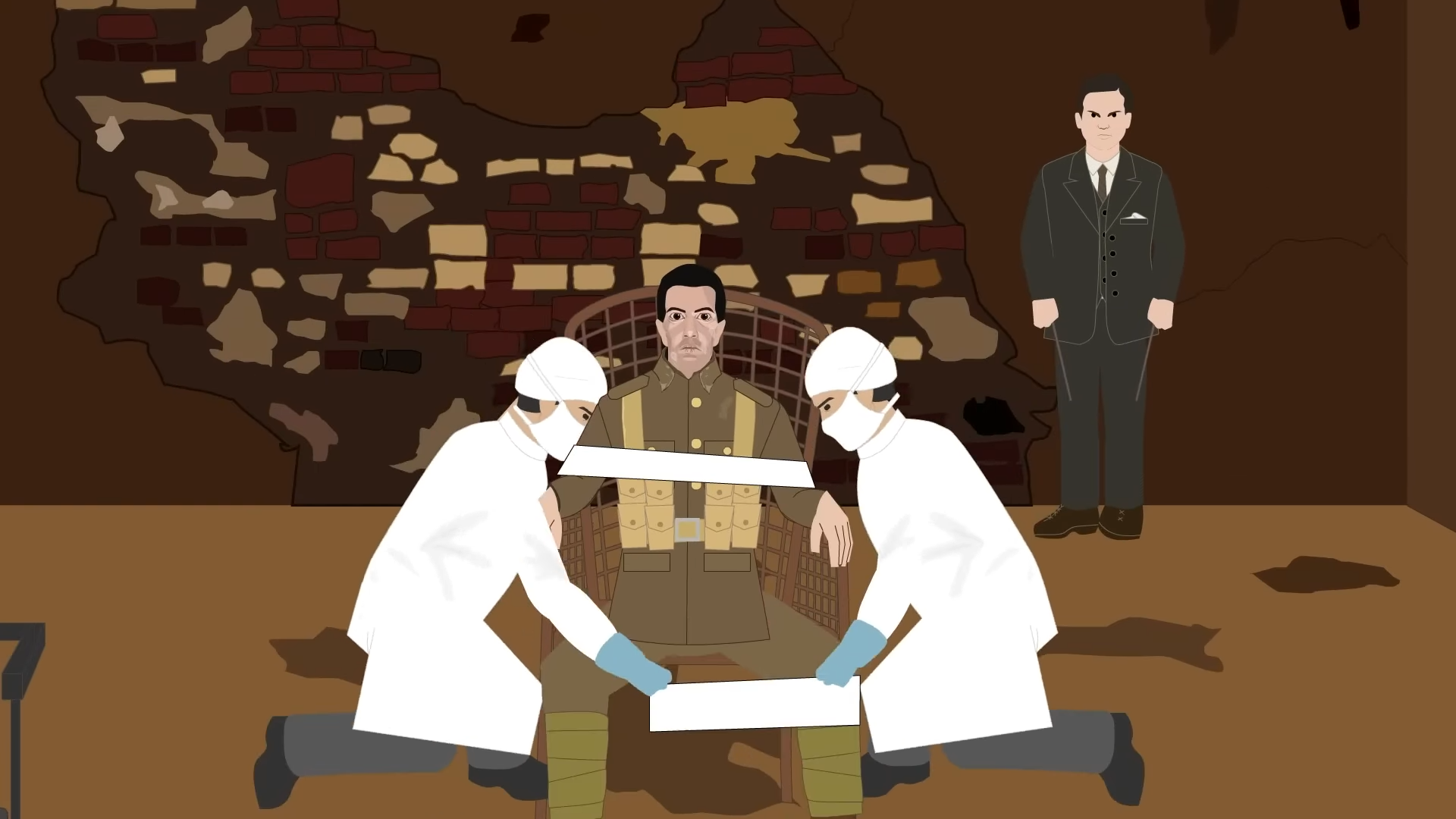 Warum der Erste Weltkrieg die Psyche der Soldaten zerstörte